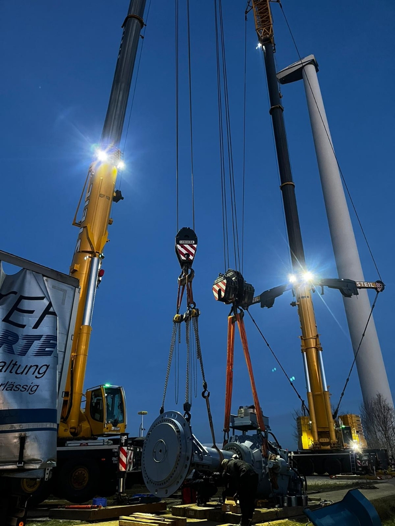 Enercom Engineering Srl, realizzazione impianti eolici e mantenimento ...